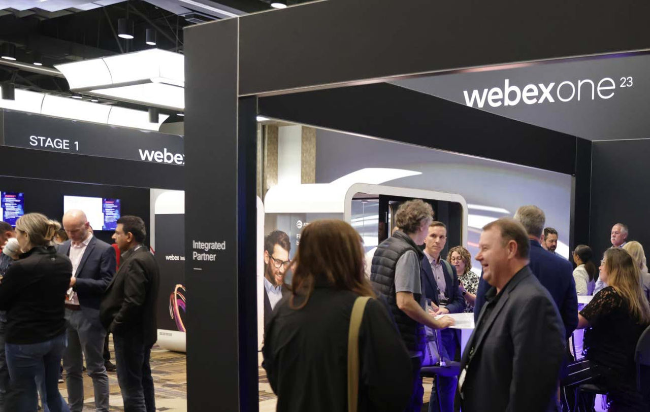 WebexOne 2024